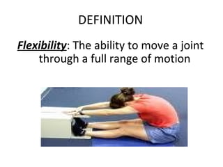 Flexibility | PPT