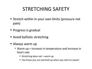 Flexibility | PPT