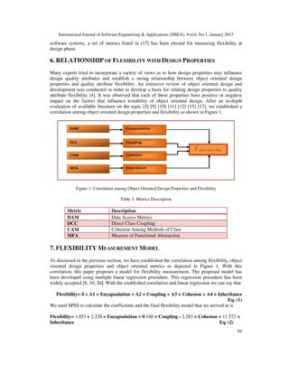 Flexibility a key factor to testability | PDF