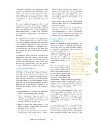 Flexibility in Software Development Methodologies: Needs and Benefits | PDF