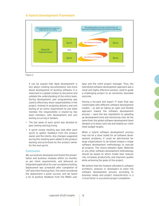 Flexibility in Software Development Methodologies: Needs and Benefits | PDF