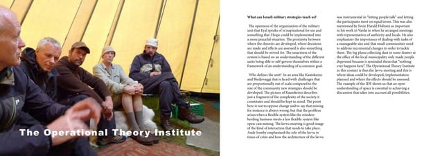 Flexibility operational theory | PPT