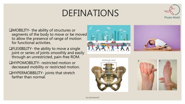 Flexibility exercise/ stretching | PPTX