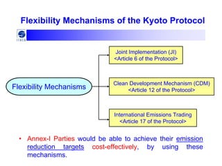 Flexibility Instruments of the Kyoto Protocol | PDF