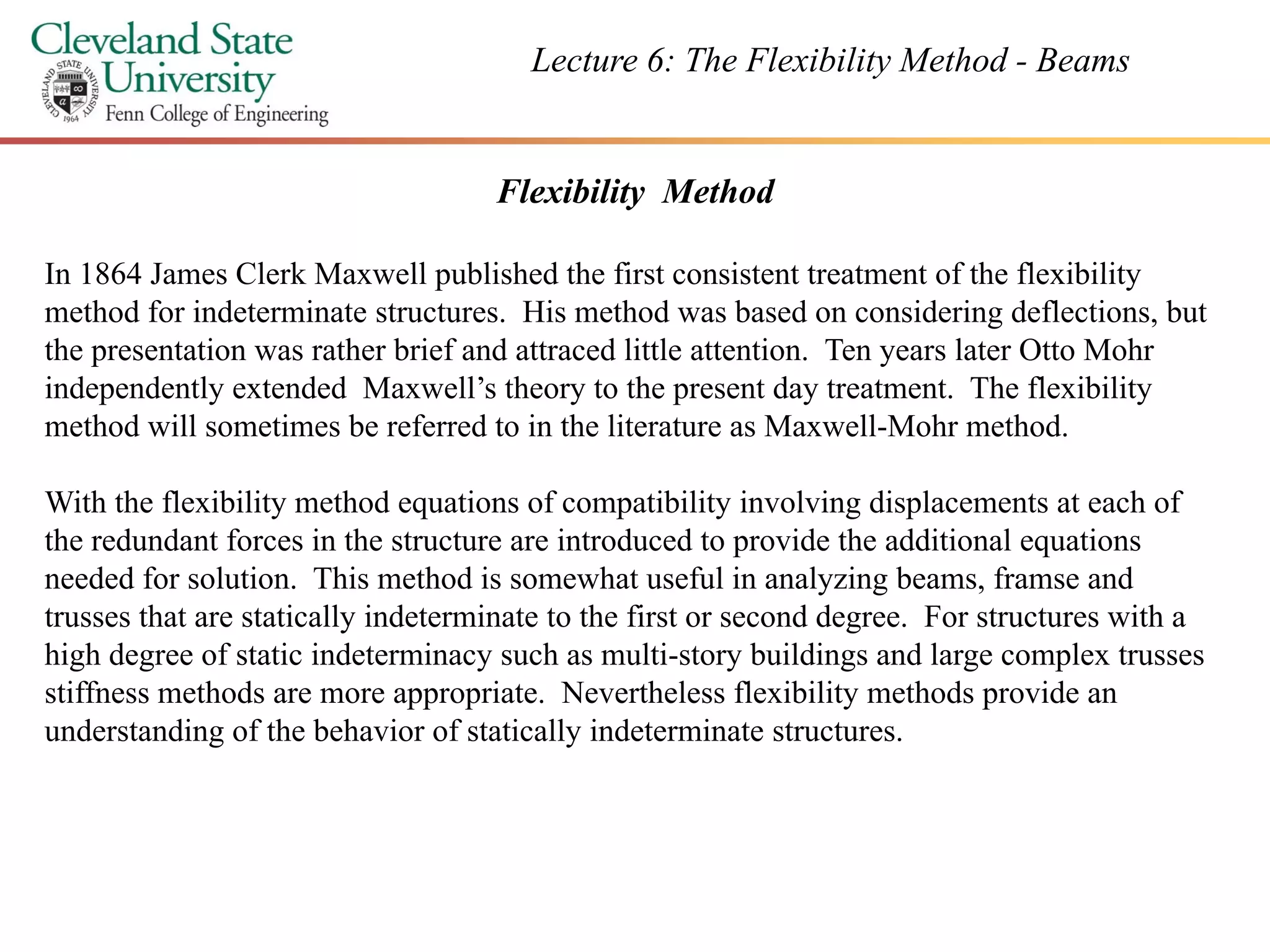 Flexibility ppt 1 | PDF