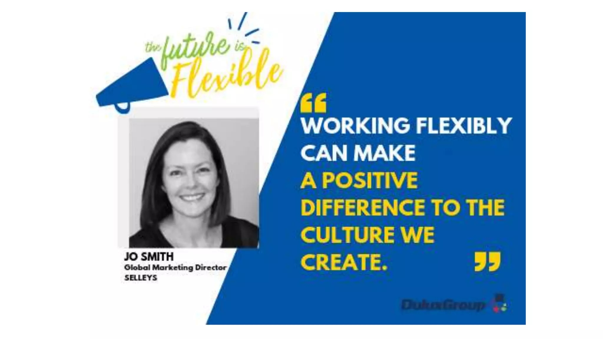 Flexibility at DuluxGroup | PPTX