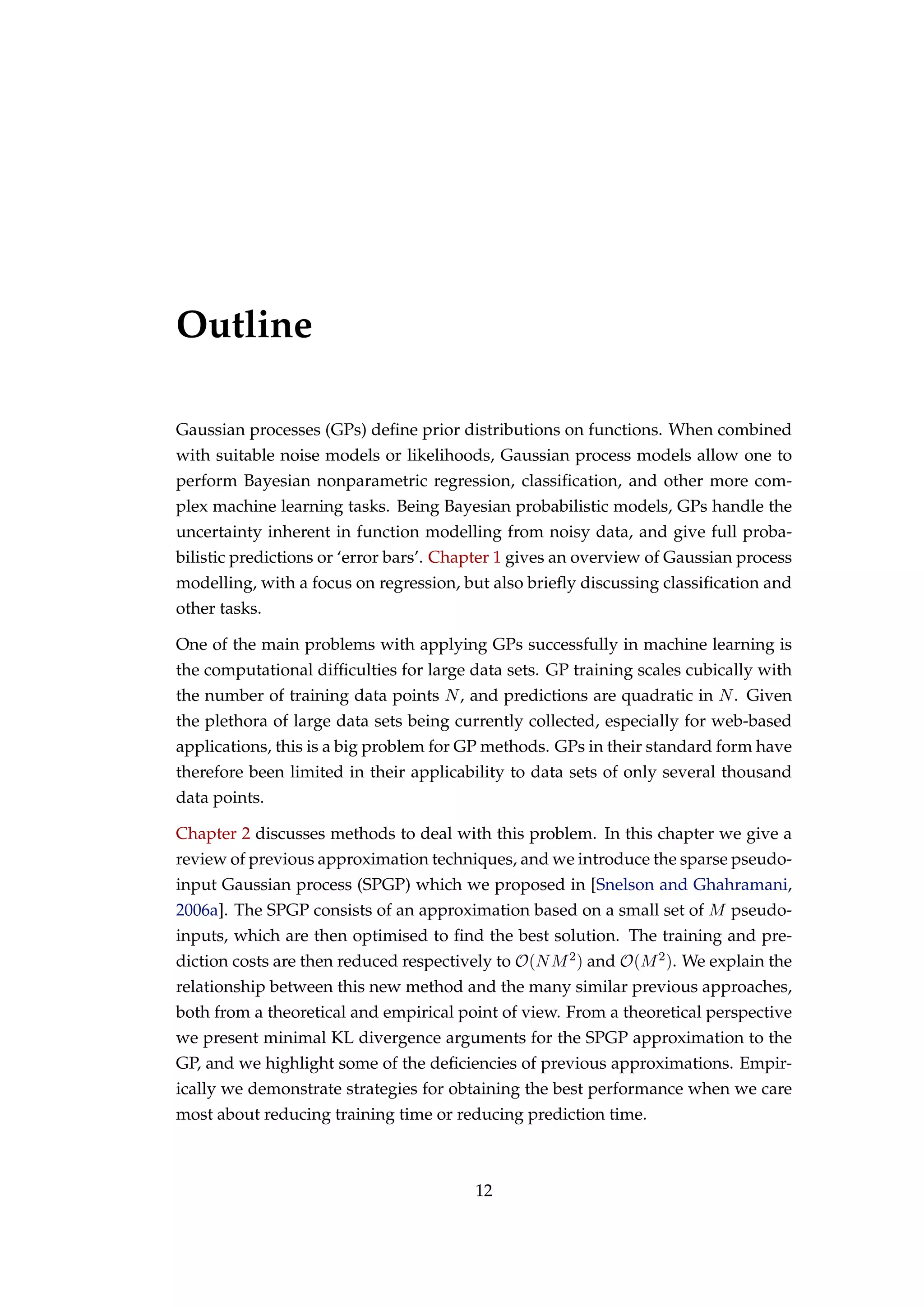 Flexible and efficient Gaussian process models for machine ... | PDF | Artificial Intelligence ...