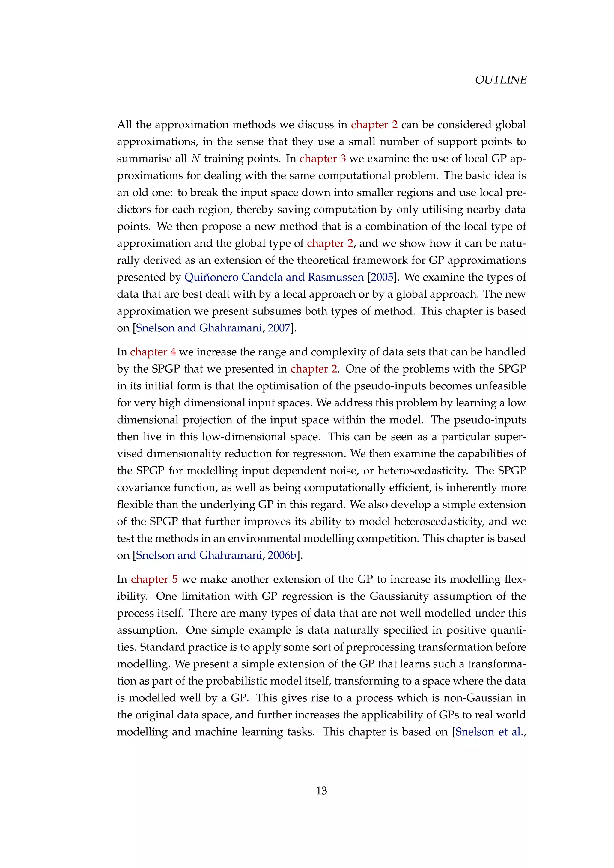 Flexible and efficient Gaussian process models for machine ... | PDF | Artificial Intelligence ...