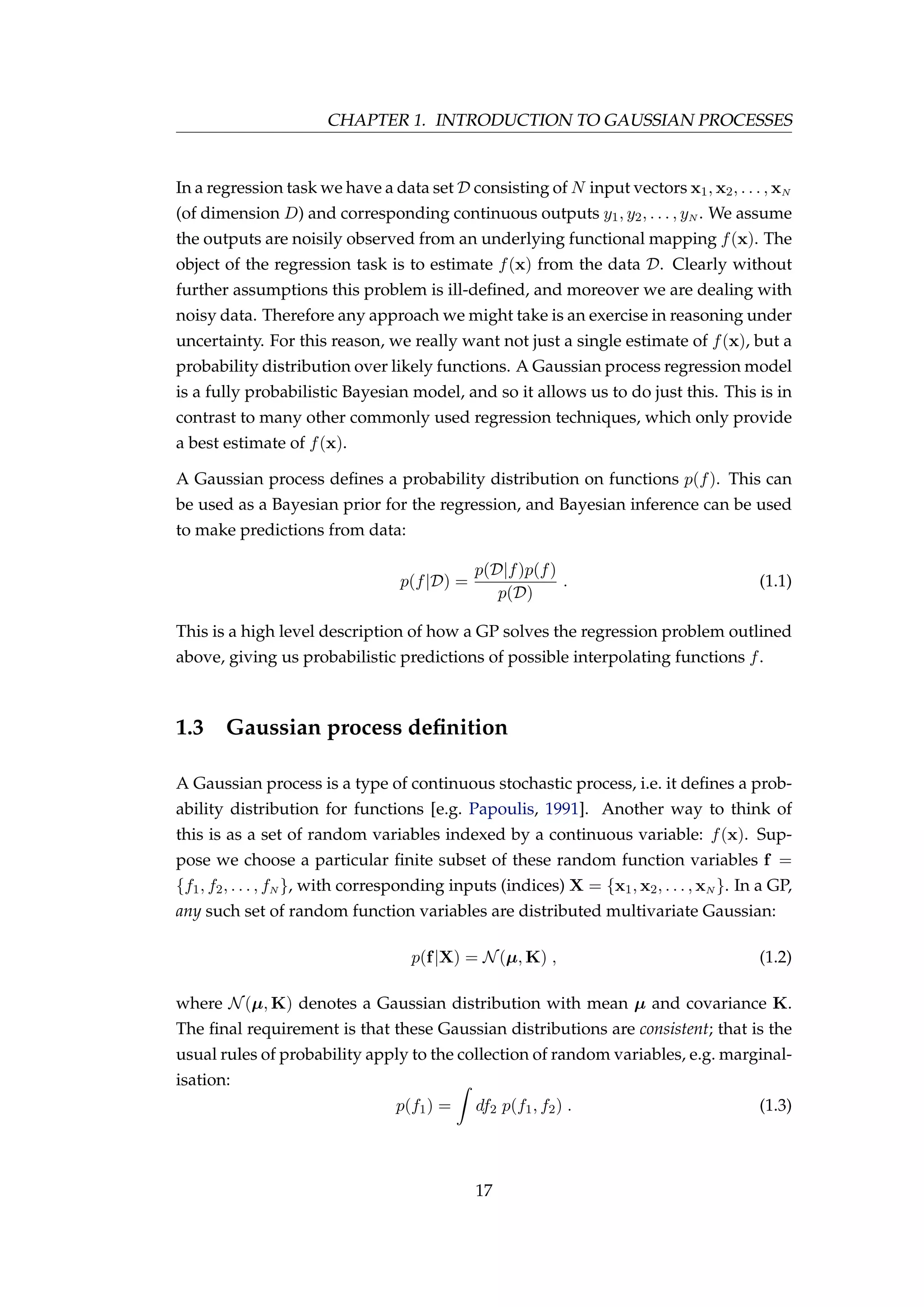 Flexible and efficient Gaussian process models for machine ... | PDF | Artificial Intelligence ...