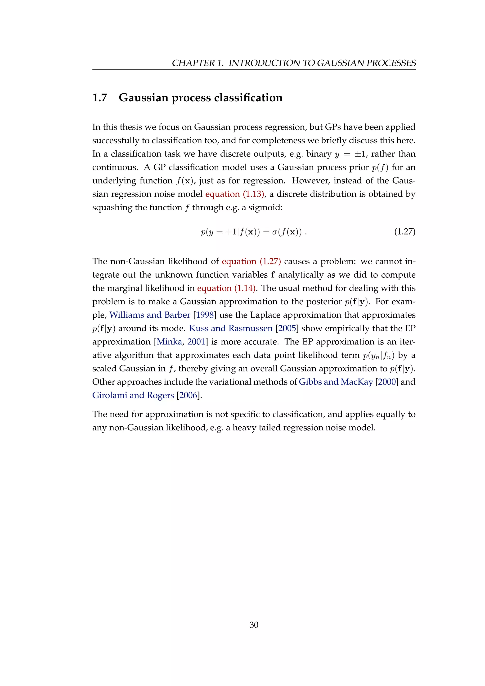 Flexible and efficient Gaussian process models for machine ... | PDF | Artificial Intelligence ...