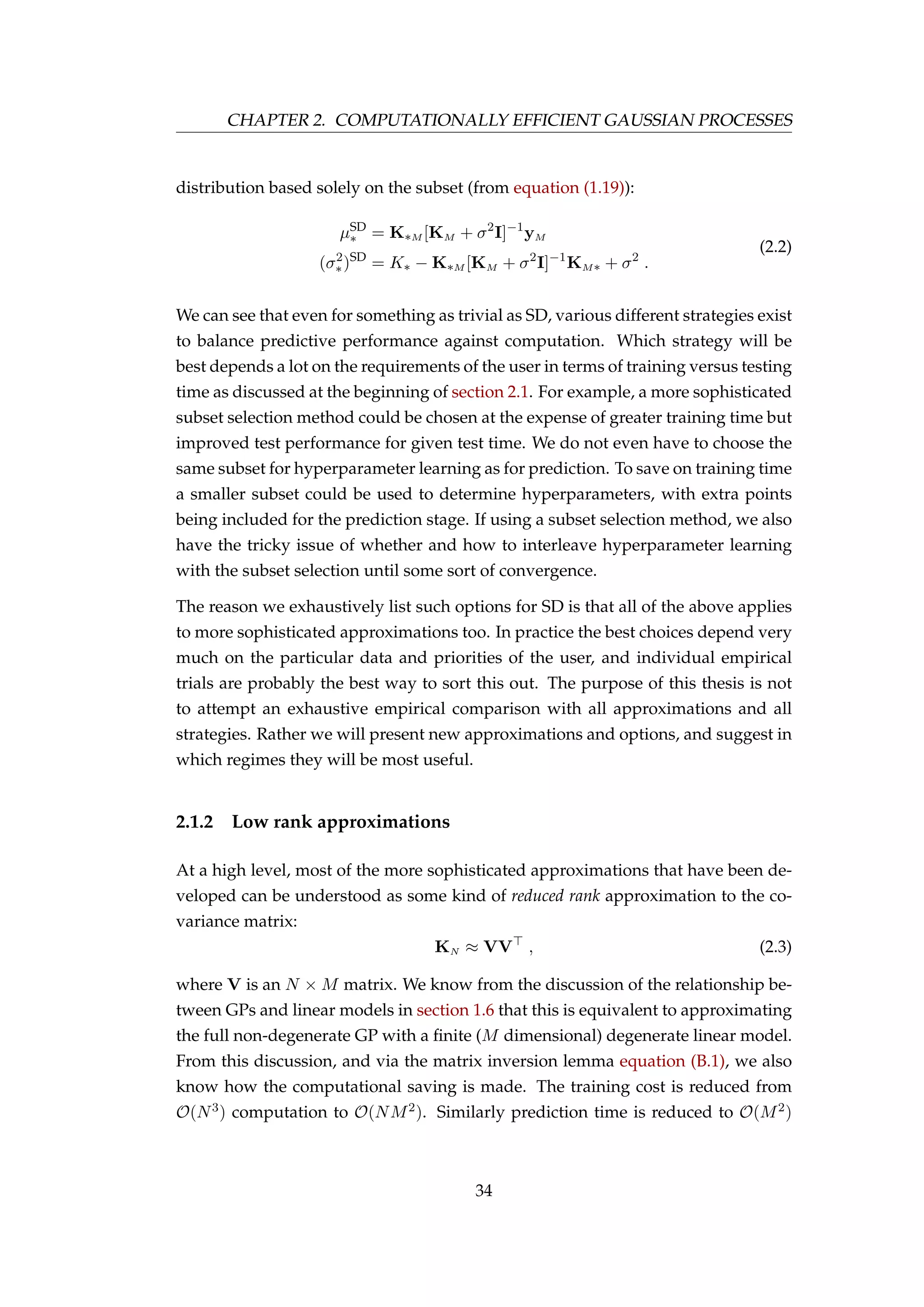 Flexible and efficient Gaussian process models for machine ... | PDF | Artificial Intelligence ...