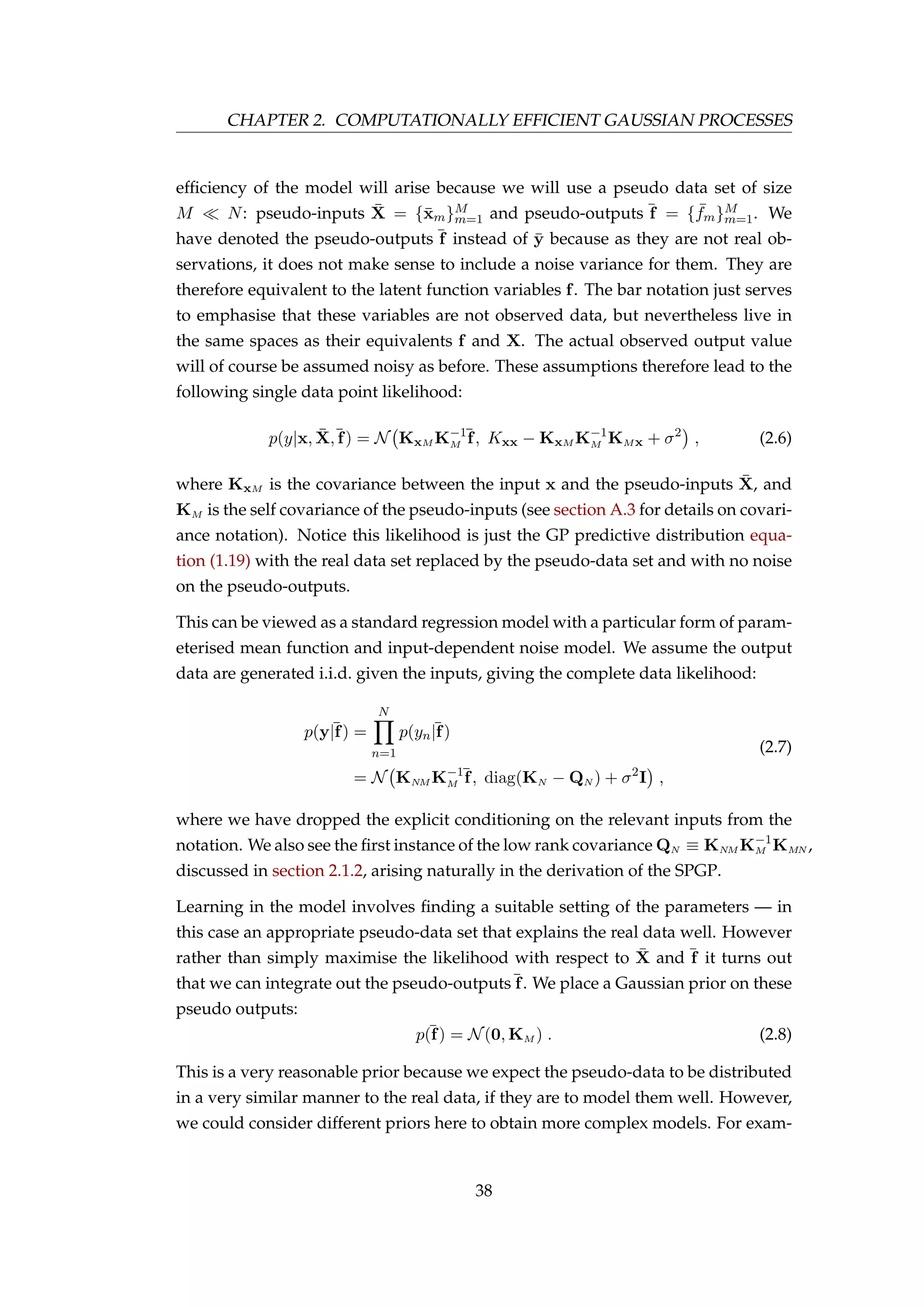 Flexible and efficient Gaussian process models for machine ... | PDF | Artificial Intelligence ...