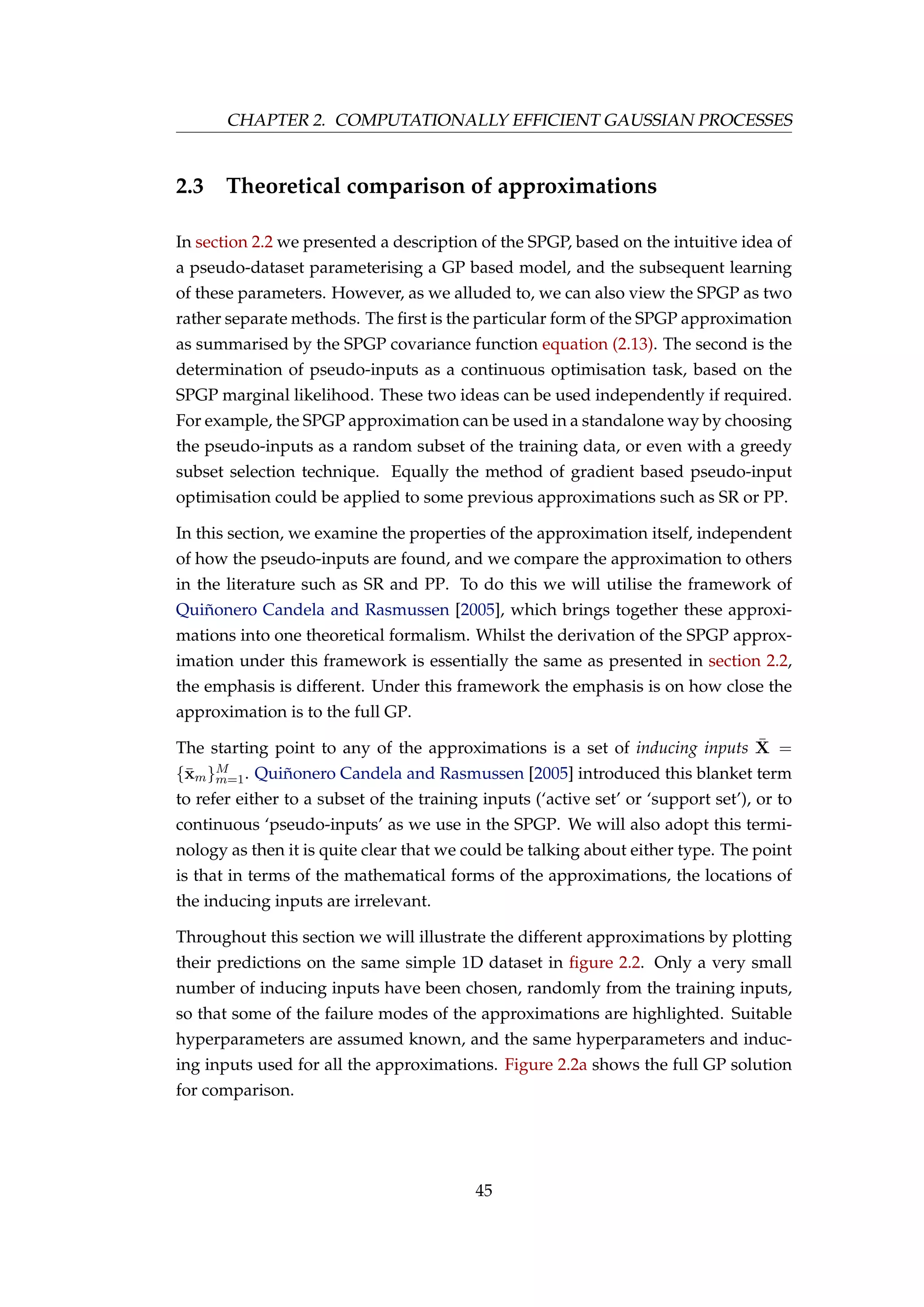 Flexible and efficient Gaussian process models for machine ... | PDF
