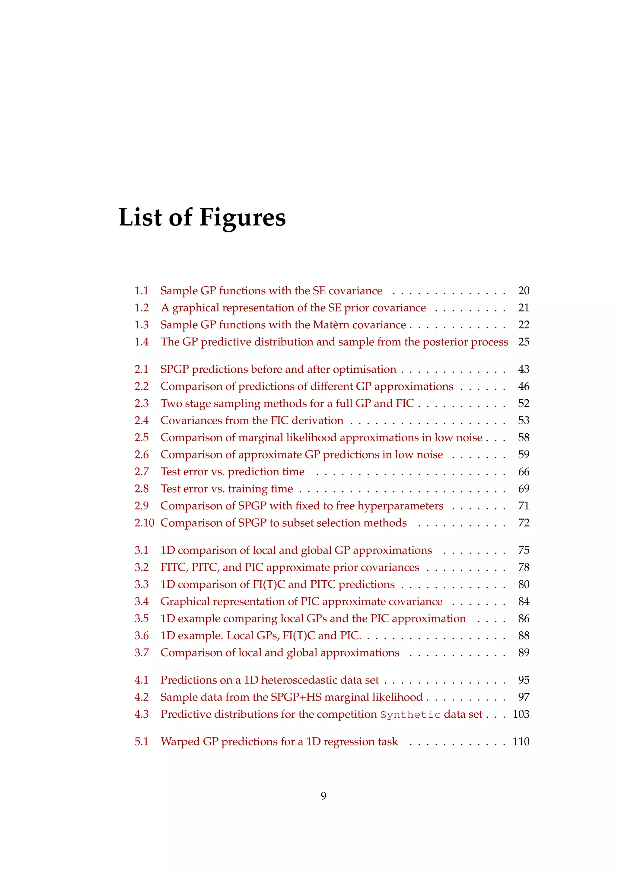 Flexible and efficient Gaussian process models for machine ... | PDF | Artificial Intelligence ...
