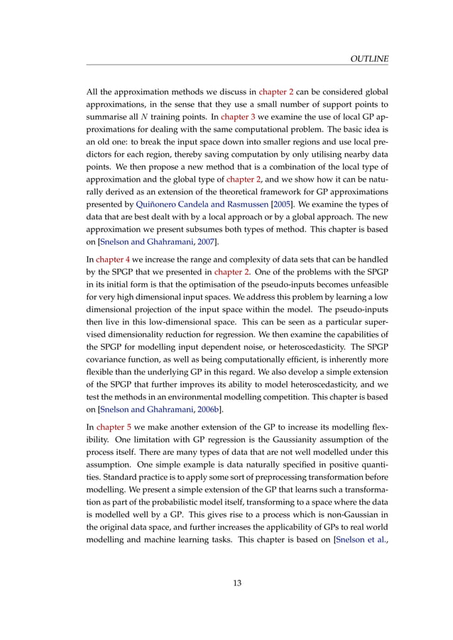 Flexible and efficient Gaussian process models for machine ... | PDF | Artificial Intelligence ...
