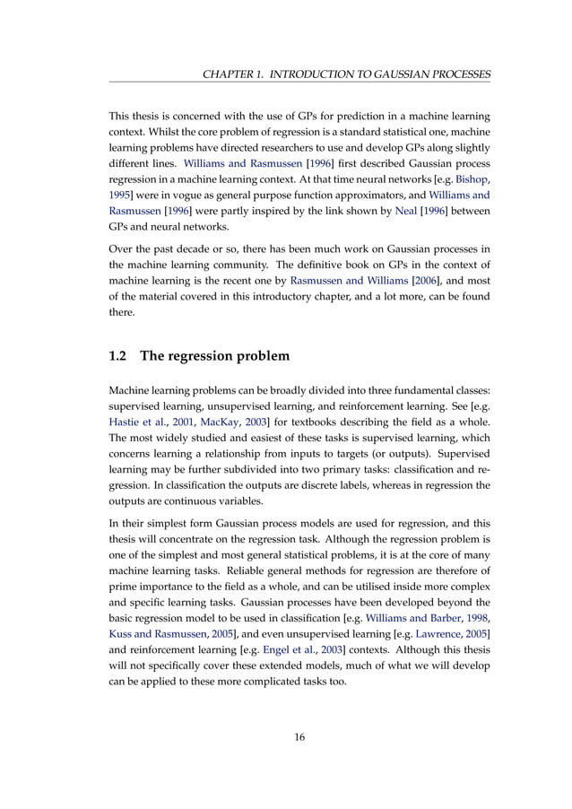 Flexible and efficient Gaussian process models for machine ... | PDF | Artificial Intelligence ...
