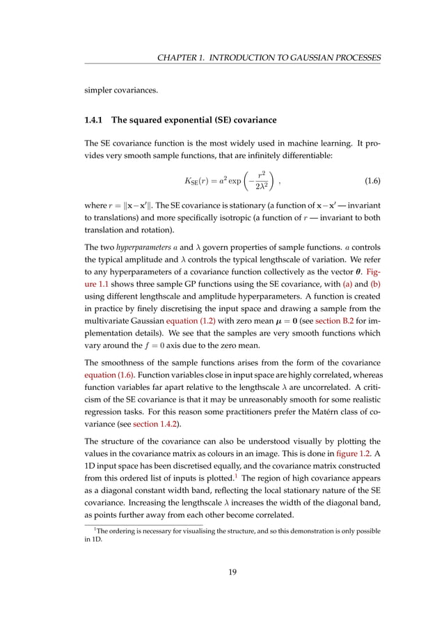 Flexible and efficient Gaussian process models for machine ... | PDF | Artificial Intelligence ...