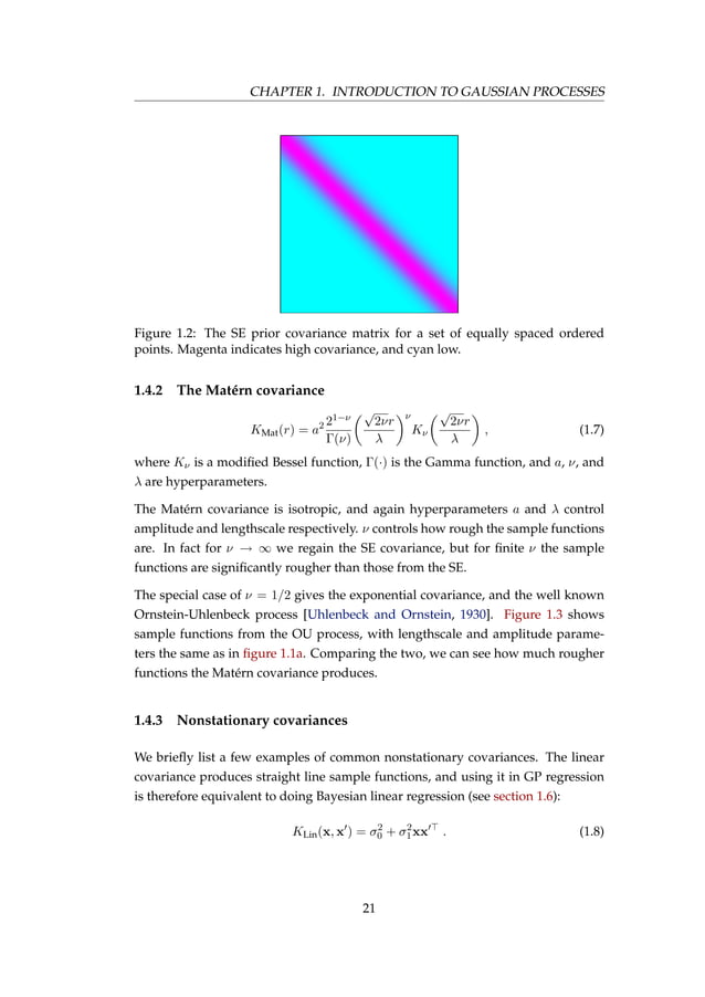 Flexible and efficient Gaussian process models for machine ... | PDF | Artificial Intelligence ...