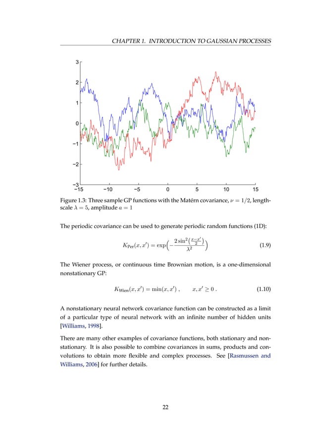 Flexible and efficient Gaussian process models for machine ... | PDF ...