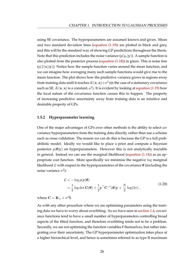 Flexible and efficient Gaussian process models for machine ... | PDF | Artificial Intelligence ...