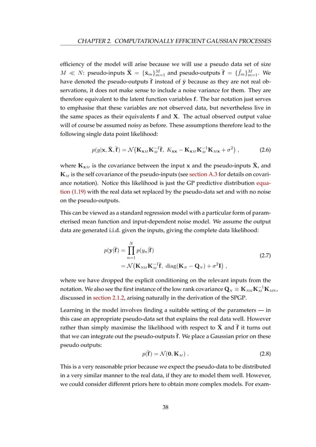 Flexible and efficient Gaussian process models for machine ... | PDF | Artificial Intelligence ...