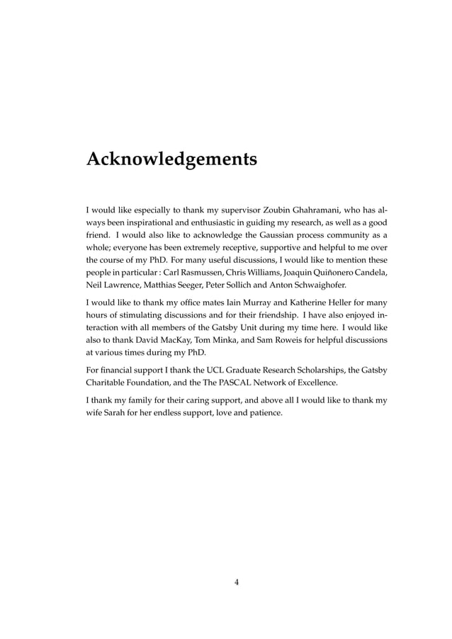 Flexible and efficient Gaussian process models for machine ... | PDF | Artificial Intelligence ...