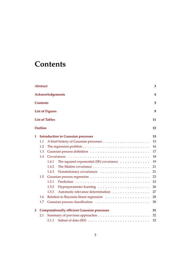 Flexible and efficient Gaussian process models for machine ... | PDF | Artificial Intelligence ...