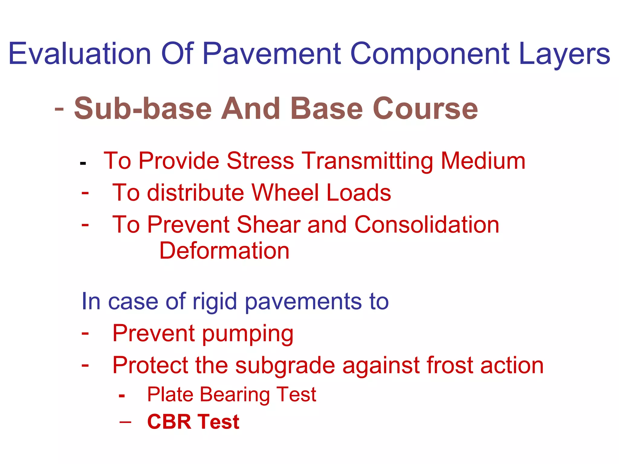 Flexible and-rigid-pavements | PPT