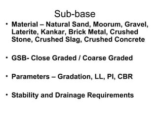 Flexible and-rigid-pavements | PPT