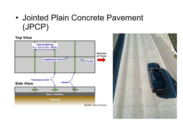 Flexible and-rigid-pavements | PPT | Geology | Science