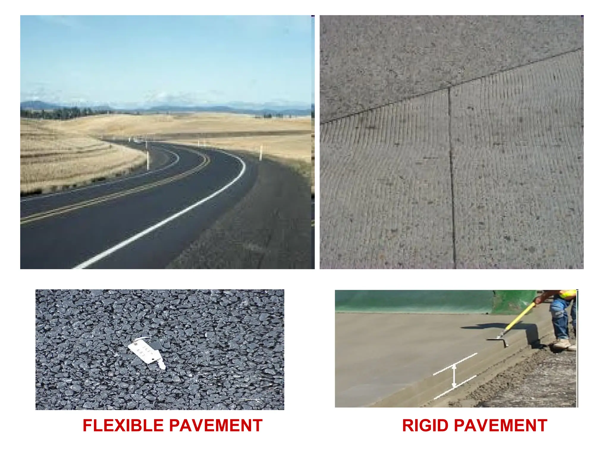 flexible-and-rigid-pavements design1.ppt | Geology | Science