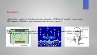 Flexible electronics | PPTX