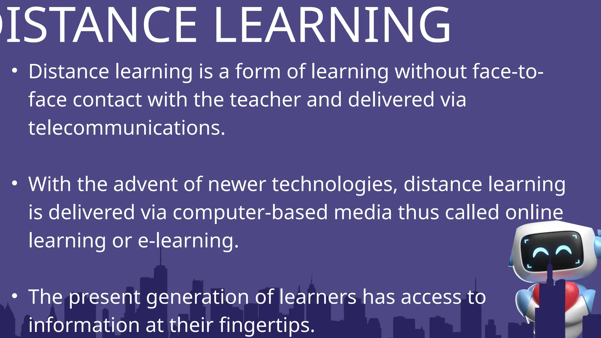 Lesson: Flexible-Learning-Environment.pptx | Web Conferencing | Computer Software and Applications