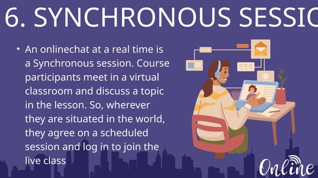 Lesson: Flexible-Learning-Environment.pptx | Web Conferencing | Computer Software and Applications