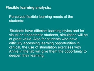 Flexible Learning Plan Presentation | PPT | Education