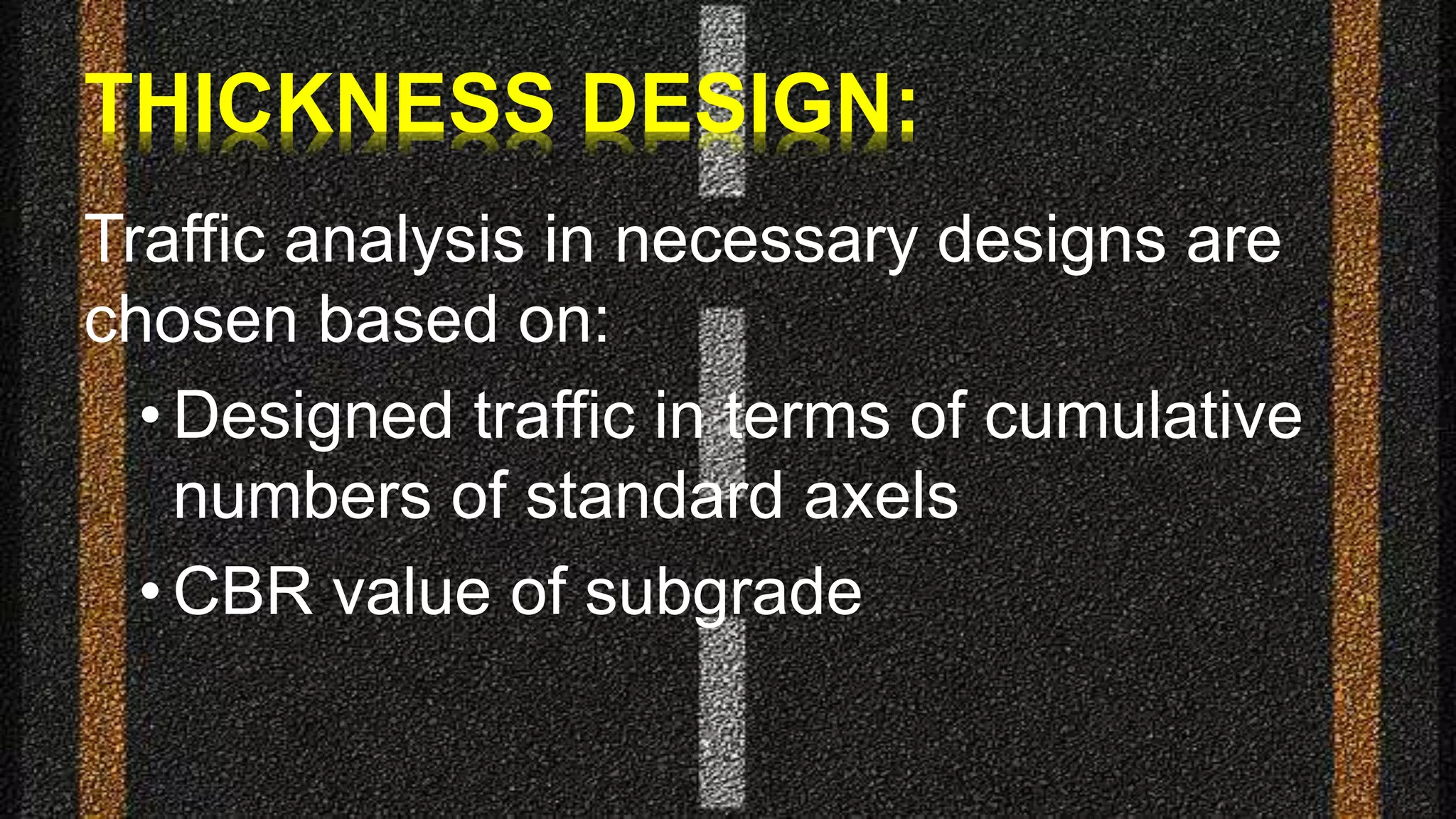 Flexible Pavement in Metro Manila Skyway | PPTX