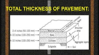 Flexible Pavement in Metro Manila Skyway | PPTX