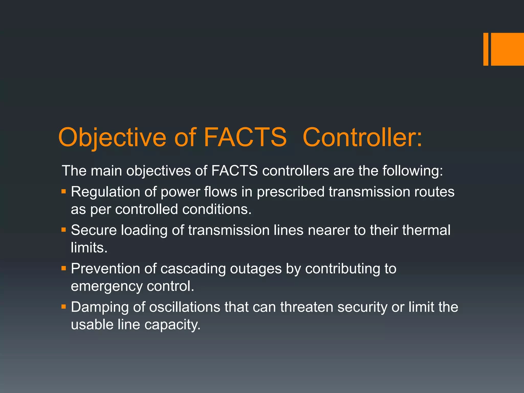 Flexible AC Transmitter by using TSR.pptx