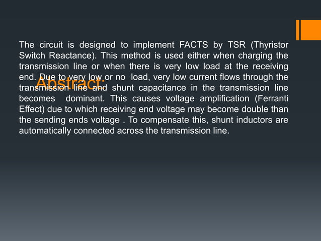 Flexible AC Transmitter by using TSR.pptx | Radio Control | Hobbies ...