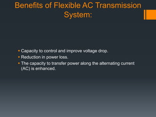 Flexible AC Transmitter by using TSR.pptx