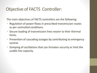 Flexible AC Transmitter by using TSR | PPTX