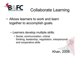 Flexible and distributed learning models | PPT