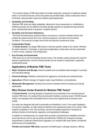Flexible and Modular FBE Tanks for Quick Installation.docx