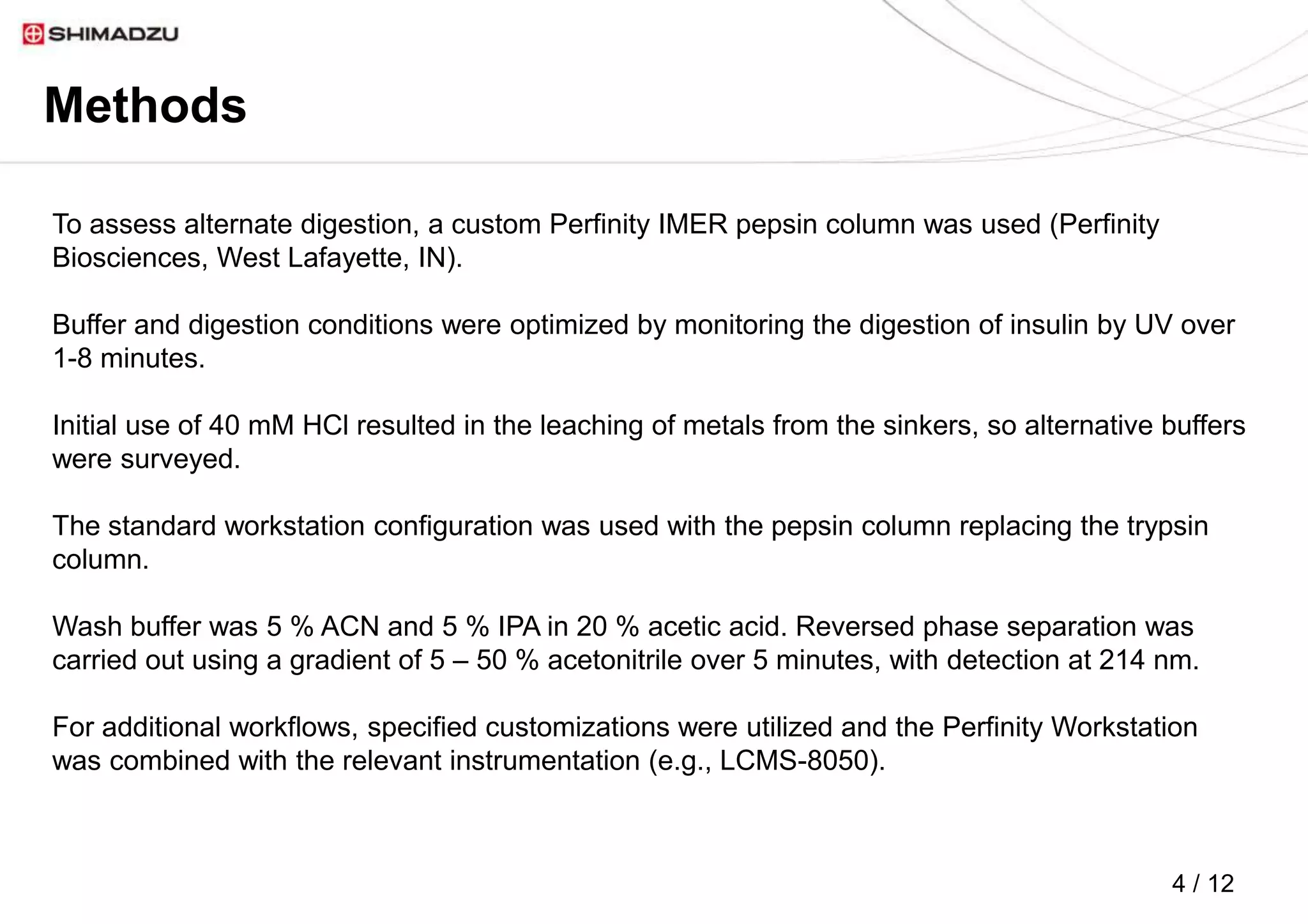 Flexible Automated Sample Prep Workflows | PDF