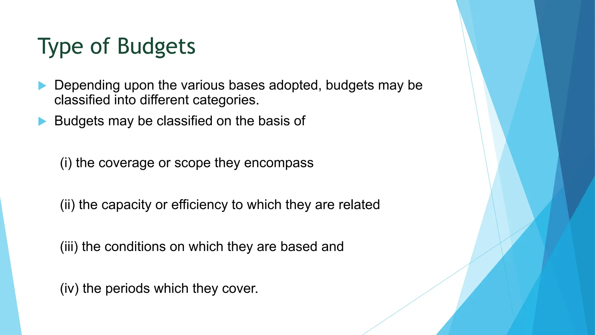 Flexible Budget.pptx