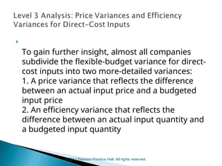 Flexible Budgets and Variance Analysis.ppt