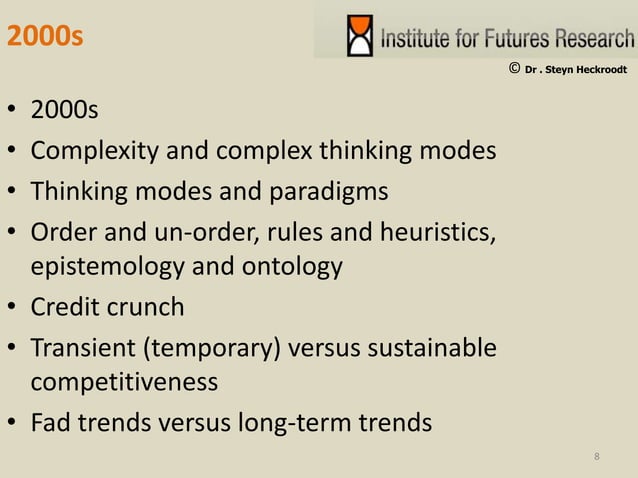 Flexible business models | PPT