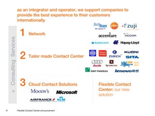Flexible Contact Center | PPT