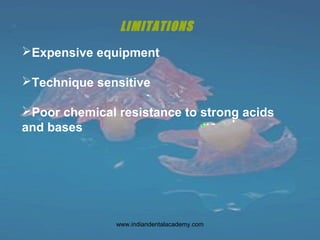 Flexible dentures in rpd/prosthodontic courses | PPT