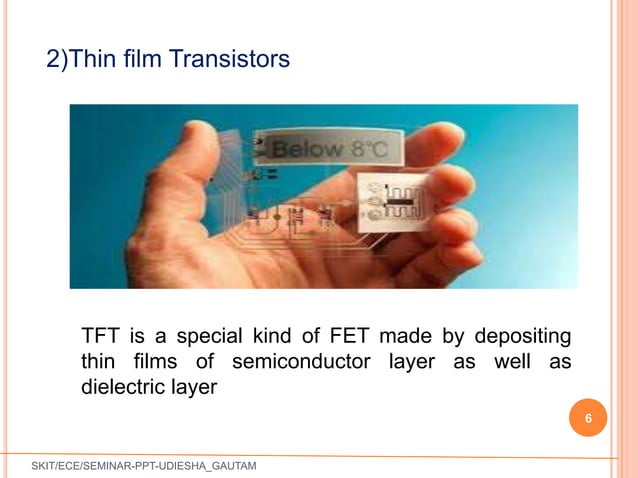 FLEXIBLE DISPLAY.pptx